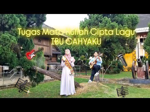"Ibu Cahyaku" Tugas Mata Kuliah Cipta Lagu|Syifa Andina - YouTube