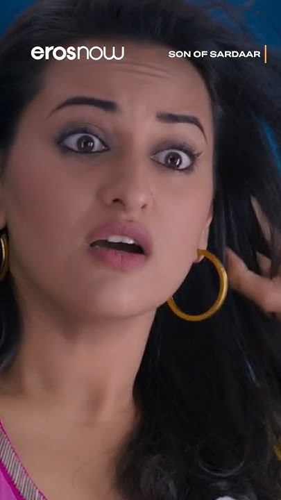 The Most Unexpected Twist ft. Sonakshi Sinha, Ajay Devgn | Son Of ...