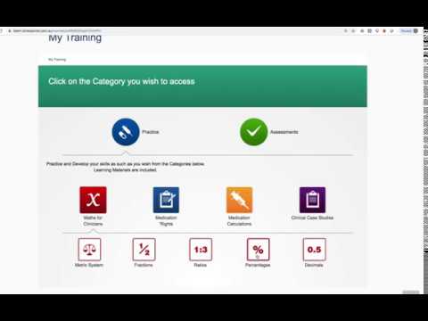 Med+Safe User Training - YouTube