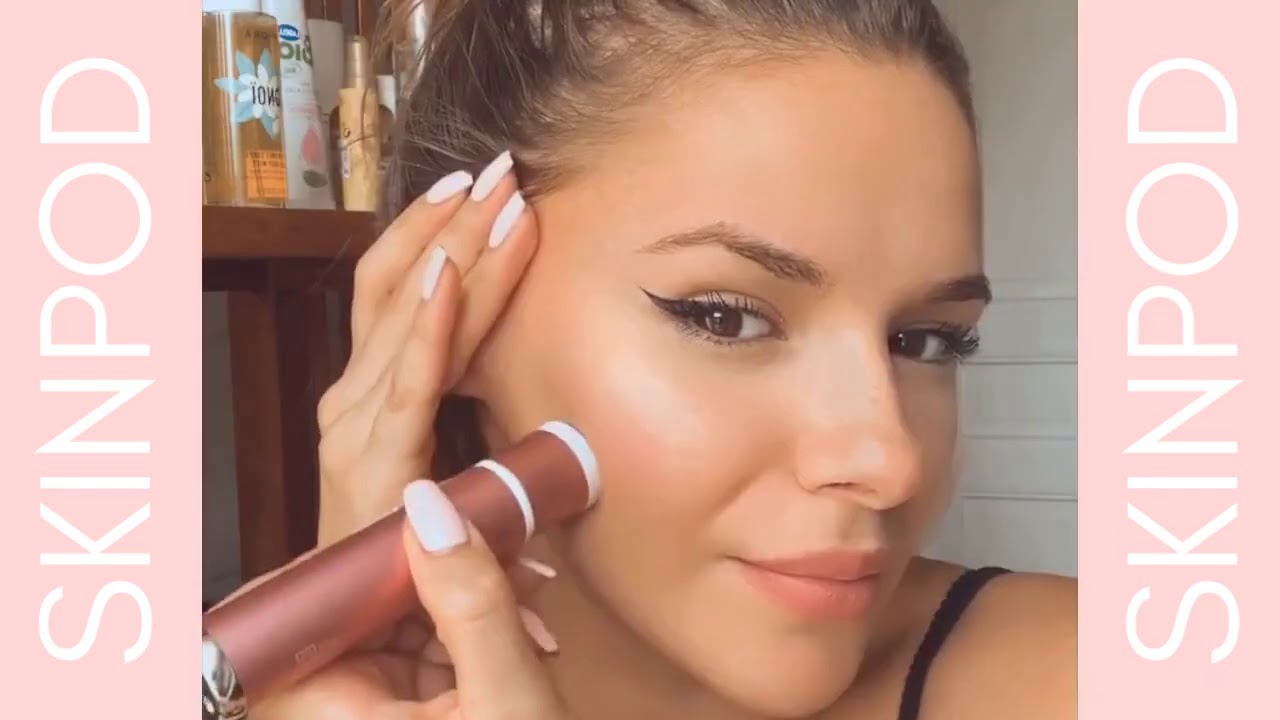 Skinpod women - YouTube