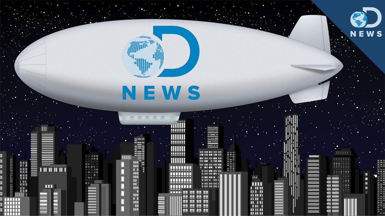 Why Blimps Are Better Than Airplanes - YouTube