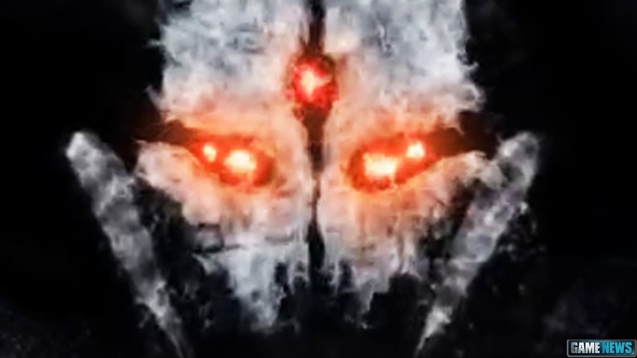 Call of duty ghost extinction wallpaper - dastey