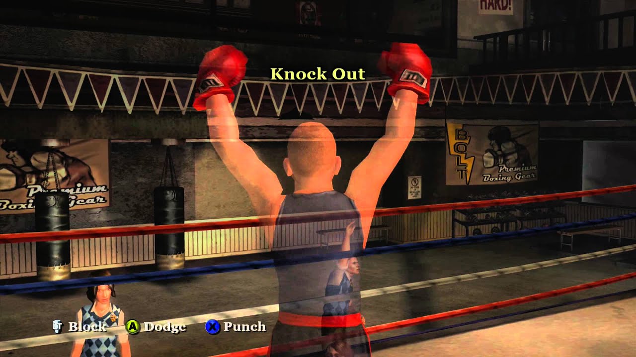 Bully Scholarship Edition - Boxing - #12 (Let's Play/Playthrough) - YouTube