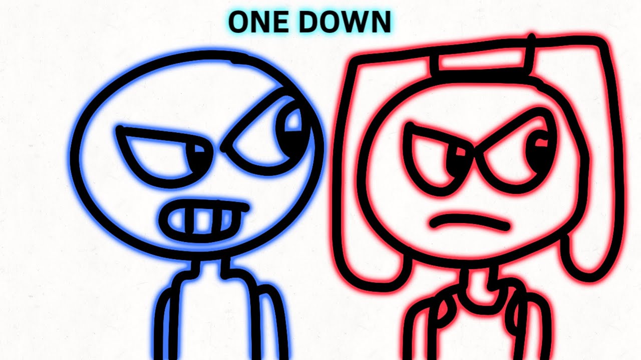 Steve and friends: One Down - YouTube
