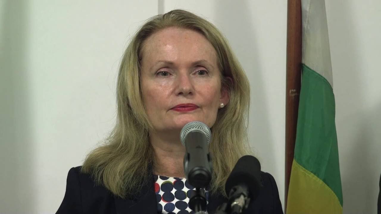 Discours de Diane Corner, à l’occasion du 2ème anniversaire de la ...