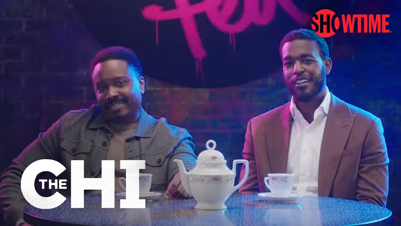The Chi Tea: Season 6 Episode 3 | SHOWTIME - YouTube