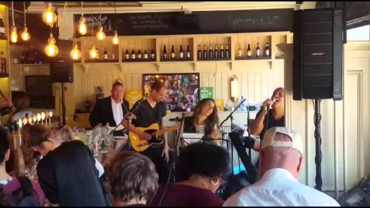 Frentz 2016 Live @ Cafe Pol Rotterdam - YouTube