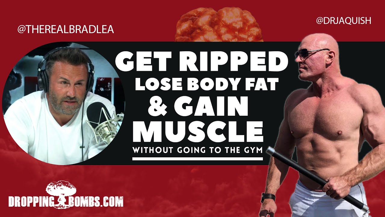 Get Ripped, Lose Body Fat and Gain Muscle Without Going To The Gym ...