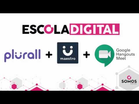 Tutorial Plurall Hangouts Meet - YouTube