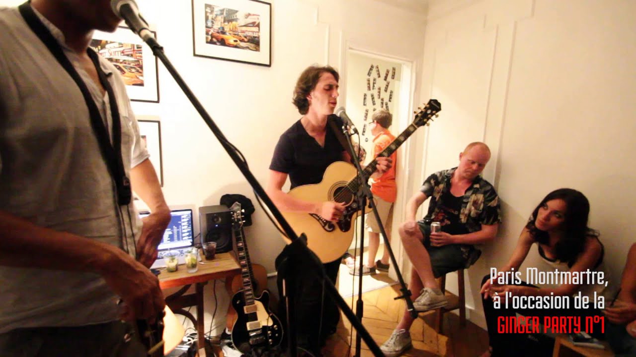 WONDER OR LIAR /// SACRES GUS /// GINGER PARTY 01 - YouTube
