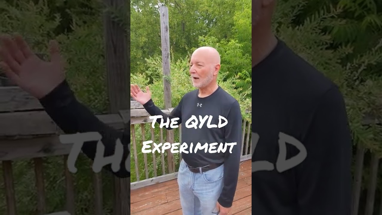 QYLD: Do you own it? - YouTube