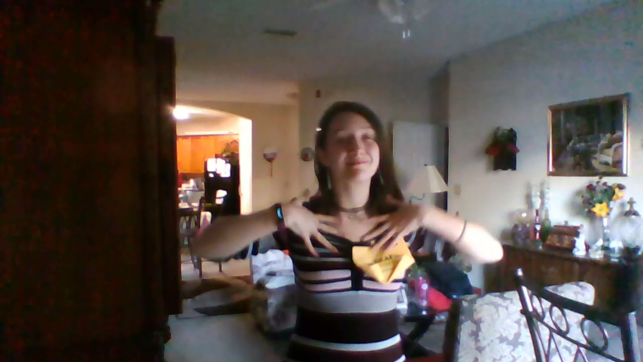 ABC Gum Story in sign language for the Deaf - YouTube