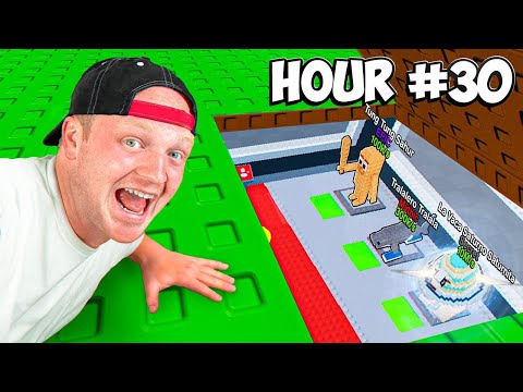 I Built a Secret Base in Roblox Steal a Brainrot!