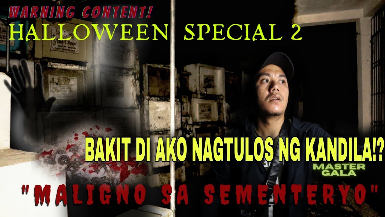Bakit Di Ako Nagtulos Ng Kandila Sa Patay? - YouTube