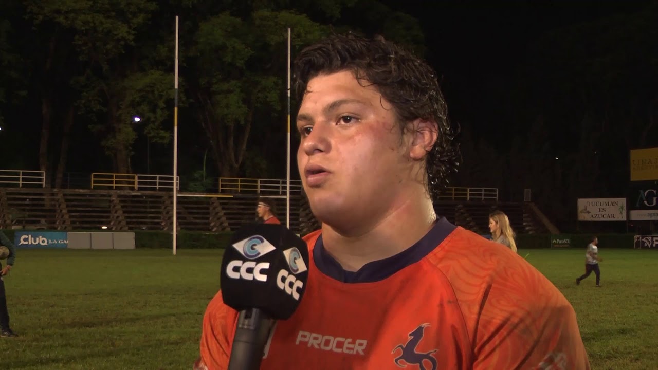 Tomás Gallo - Pilar de Tucumán #URT - YouTube