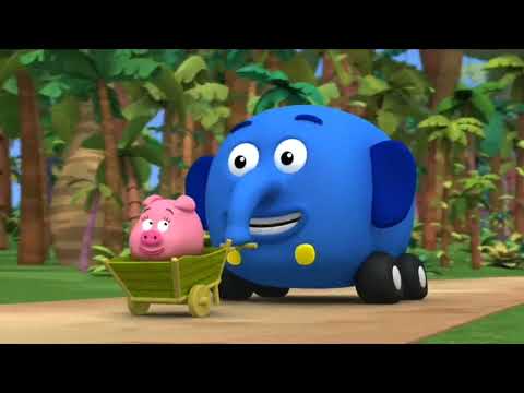 Jungle Junction We Can Do it (Short version)