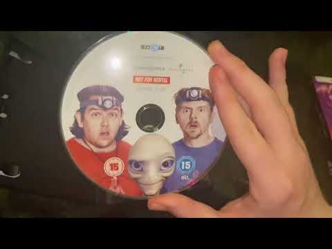 My Seth Rogen DVD Collection - YouTube