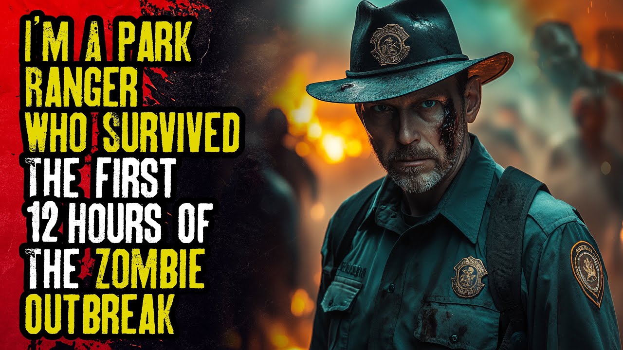 I'm Park Ranger Who Survived The First 12 Hours Of The Zombie Outbreak ...