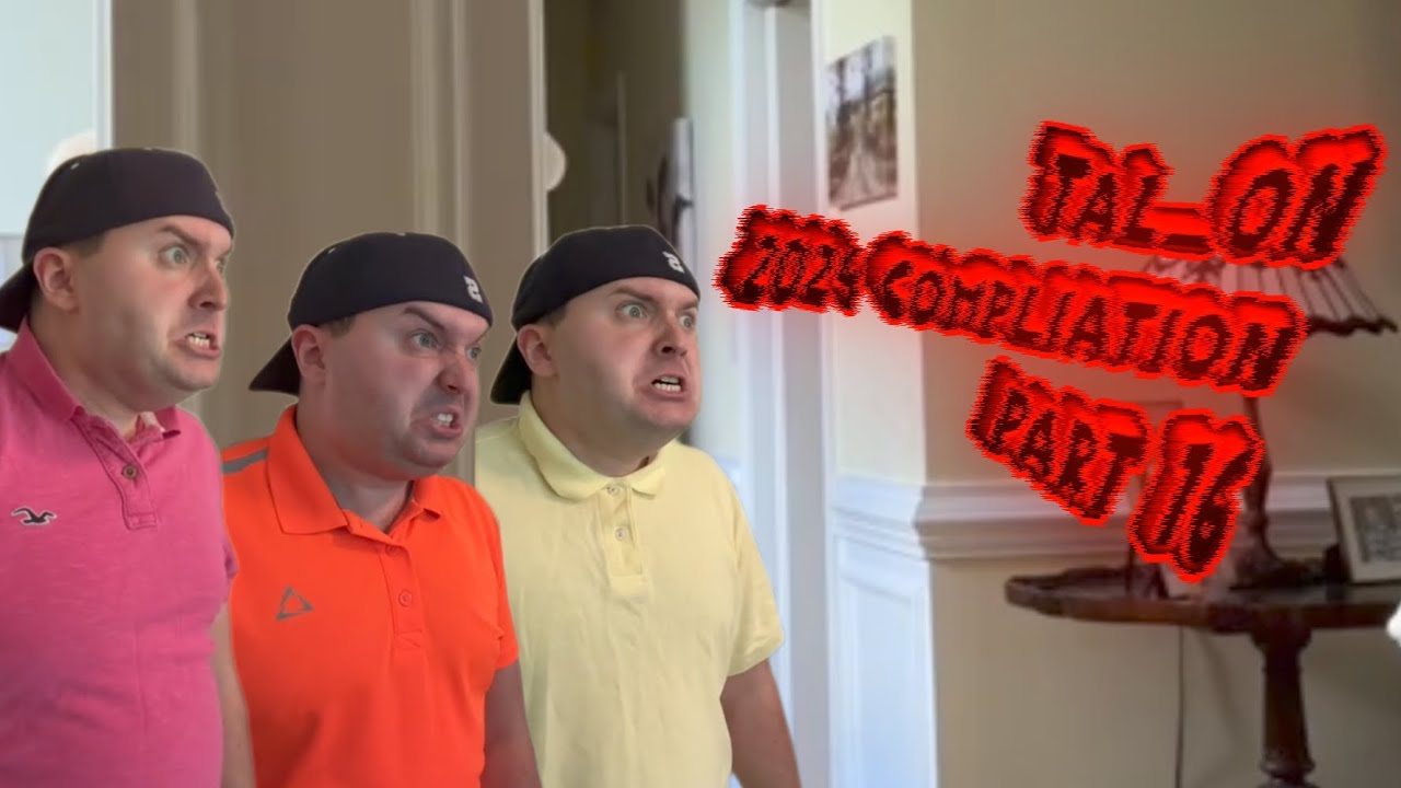 Tal_on 2024 Compilation (Part 16) Credits in the Description - YouTube