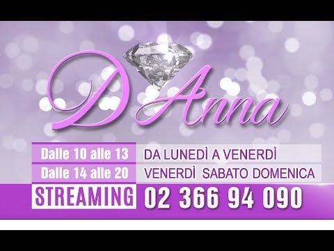 Luxe Gioielli by D'Anna - 5 novembre 2019 - Martedì