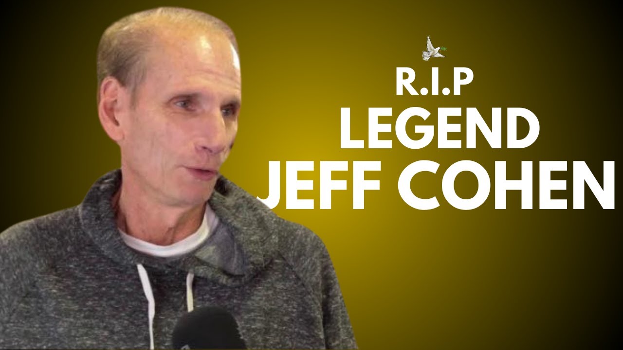 Remembering Jeff Cohen – A Beloved Pittsburgh Icon - YouTube