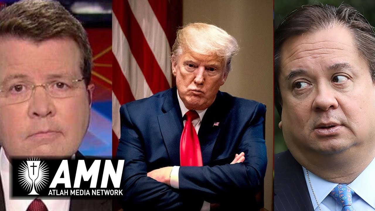 NEIL CAVUTO AND GEORGE CONWAY DISCUSS TRIBULATION TRUMP - YouTube