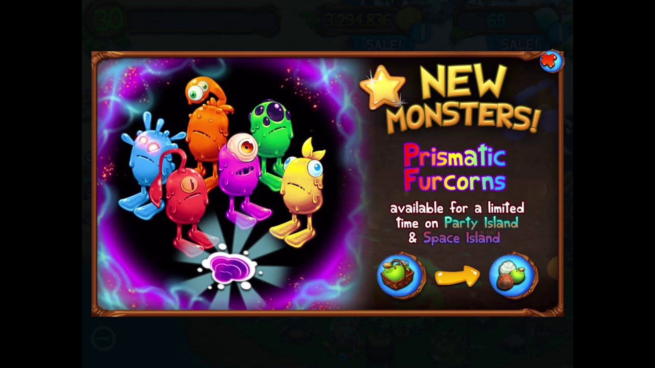 PRISM GATES & PRISMATICS! | checkin out update 2.0 | msm dof - YouTube