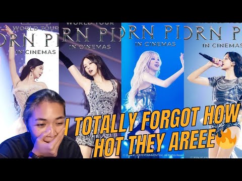 I WATCH BORNPINK_INCINEMA AT CENTRAL PARK CGV!! BLACKPINK HD VER IS SO DAMN GYUDDDD 🔥🔥 - YouTube