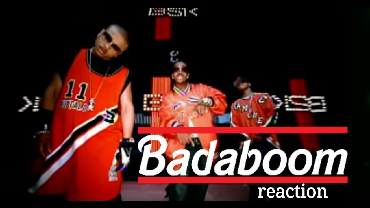 "BADABOOM - B2k " | Reaction LOL - YouTube