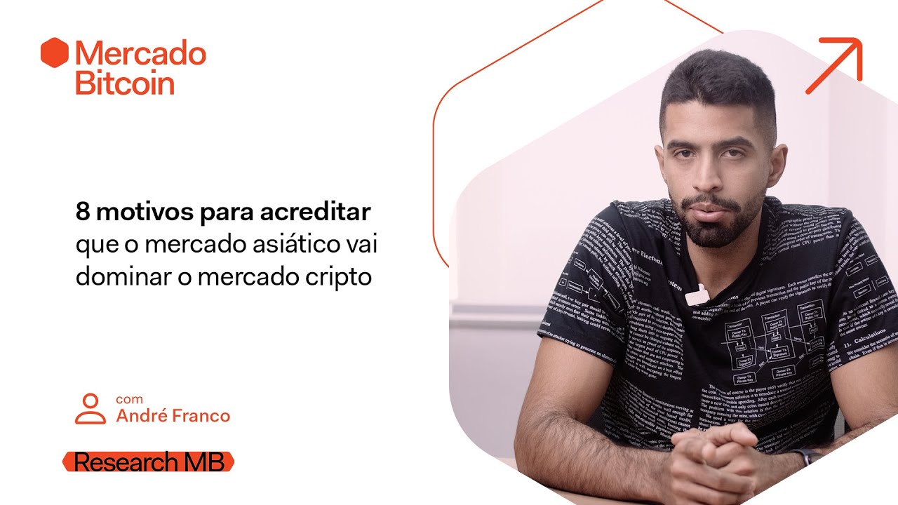 Mercado asiático dominando o mercado cripto? | Descubra 8 motivos - YouTube