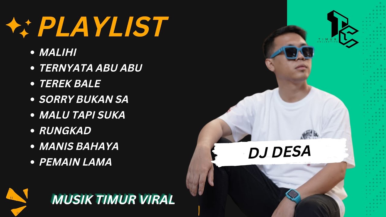 DJ DESA - MALIHI [MUSIK TIMUR VIRAL 2024] - YouTube