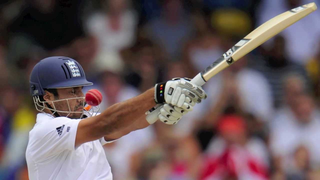 twenty five years of CRICKET photography by Philip Brown - YouTube