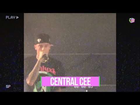 Central Cee @ Homecoming 2022 - YouTube