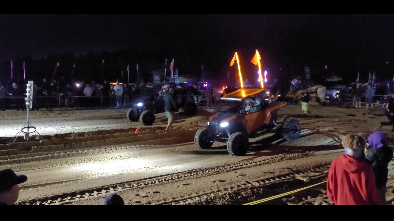 UTV Takeover 2020 Coos Bay - YouTube