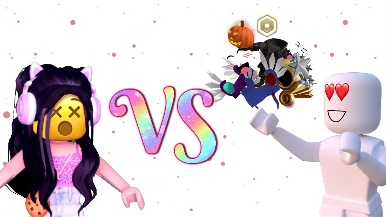 Some Roblox Players VS Me 🍪Cute Cookie Gaming🍪 - YouTube