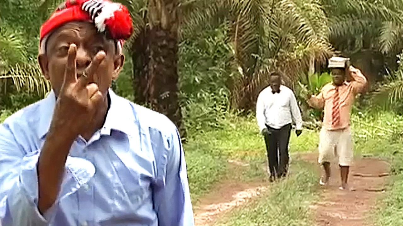 Village Defender | You'll Learn So Much From This Classic Osuofia Movie ...