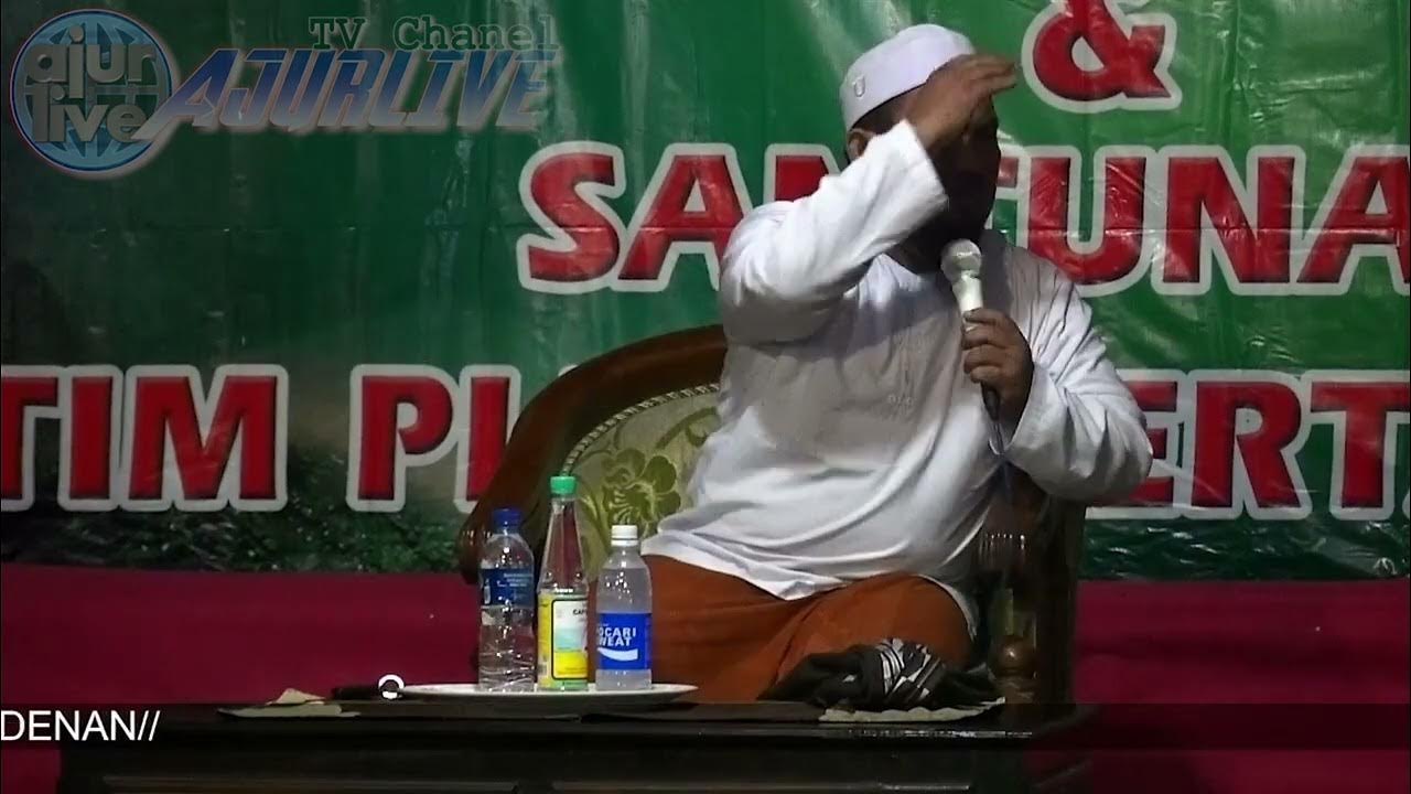 Pengajian Bersama Ustad Kondang Lucu Youtube