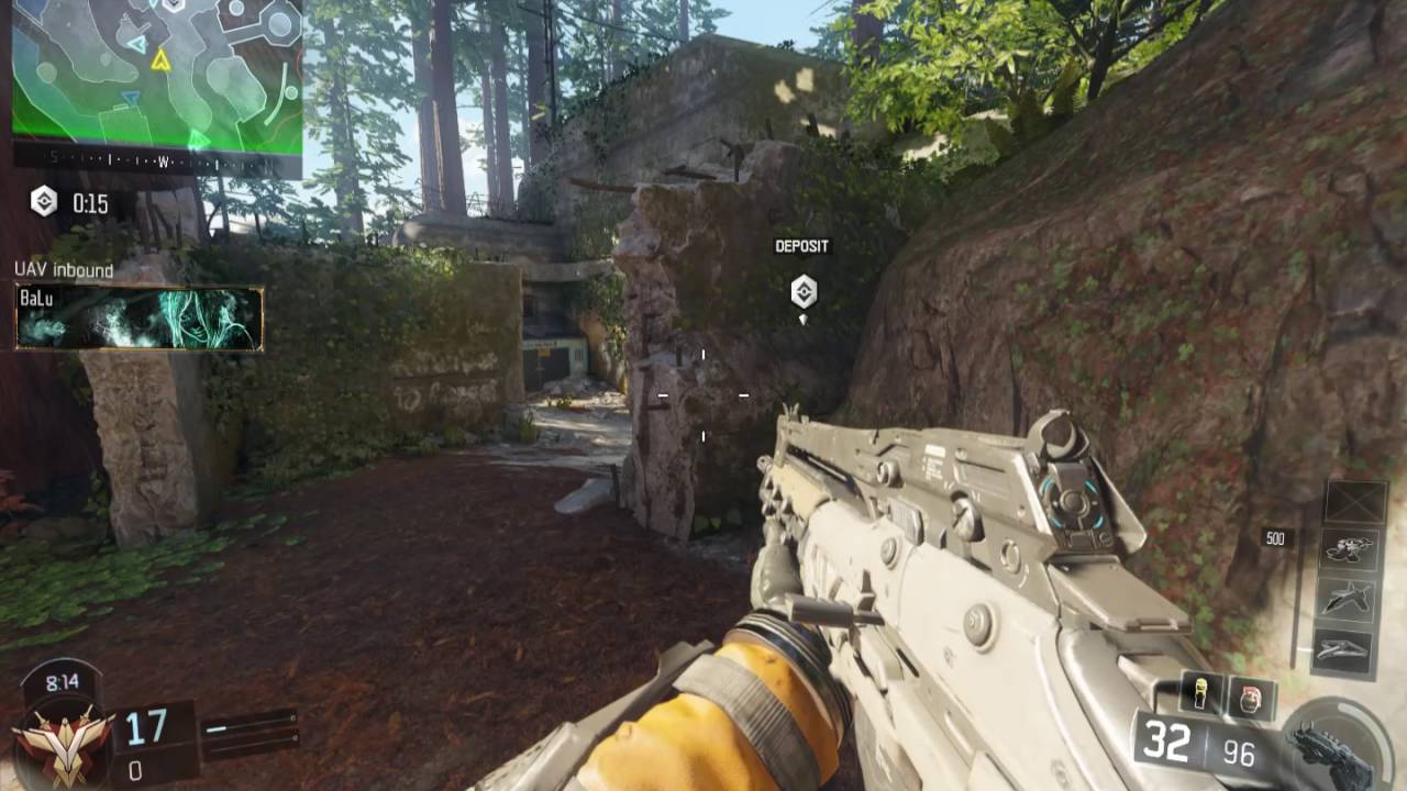 Black Ops 3 | Fracture Gameplay | Round 2 - YouTube