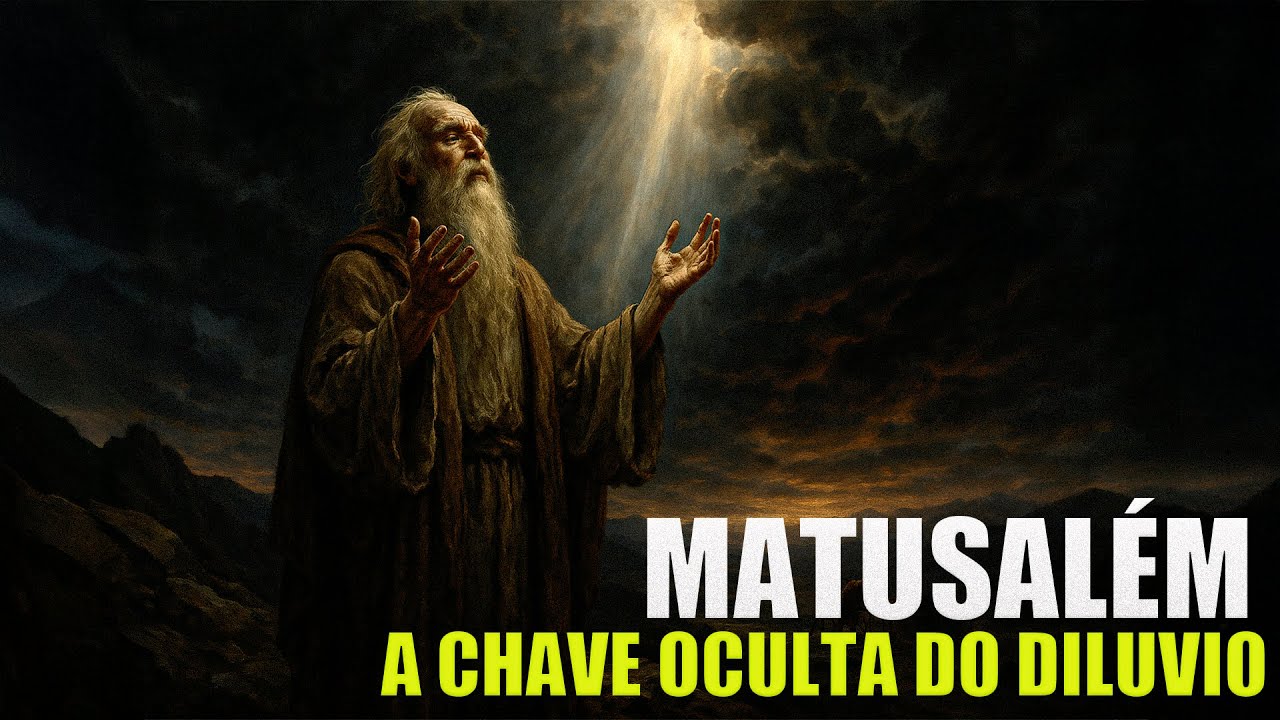 Por Que a Morte de Matusalém Mudou a História do Mundo? A Verdade Sobre ...