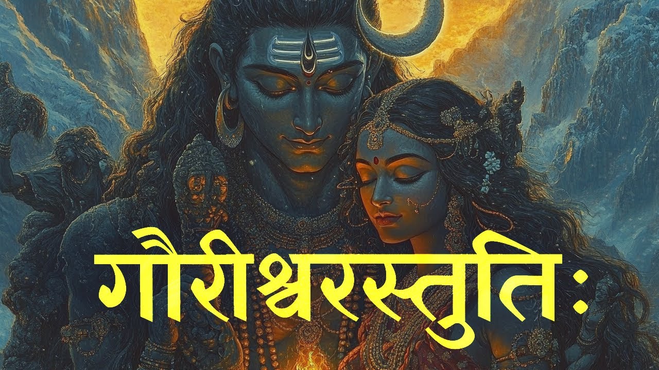 Did Shiva Really Lose to Parvati? 🤯 Gaurishvara Stuti Explained! - YouTube