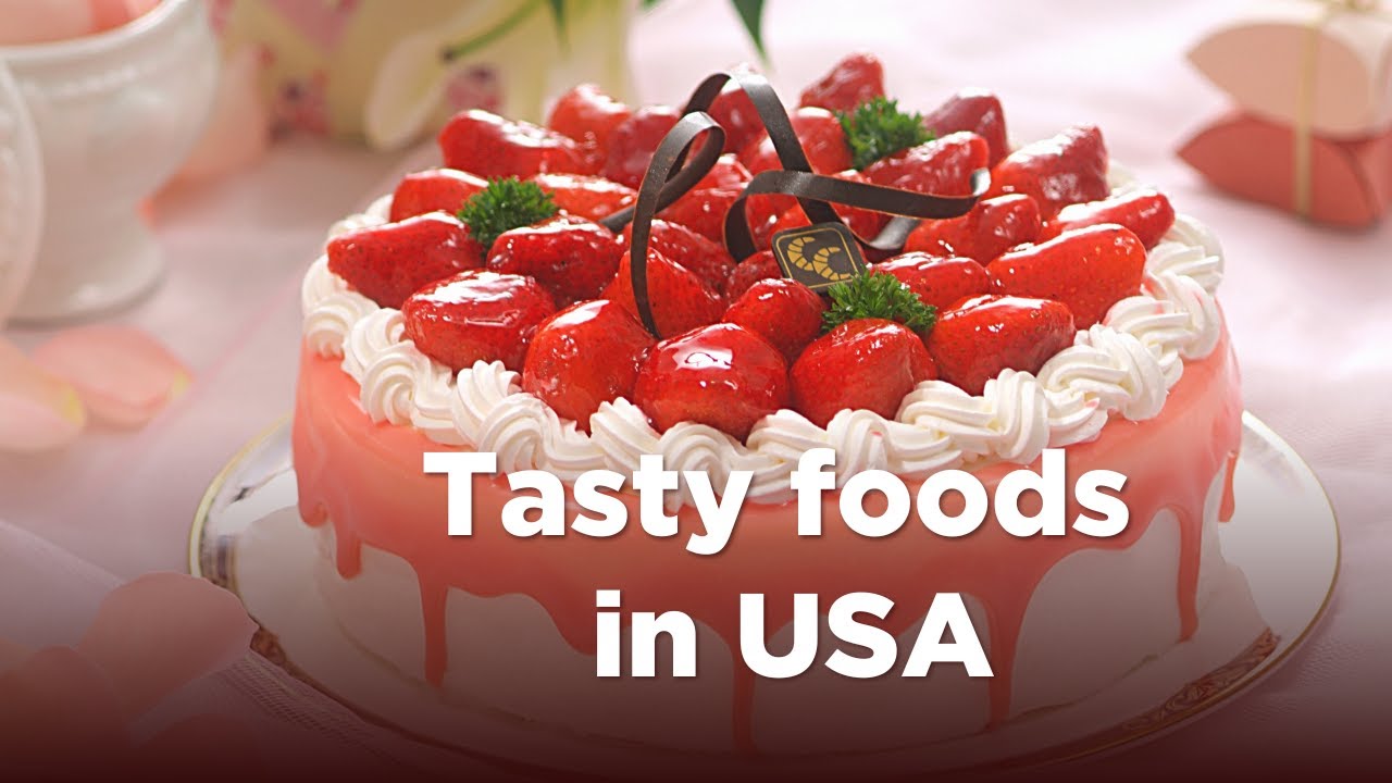 The Best tasty food in USA, recipe, food & feed tasty.online food ...