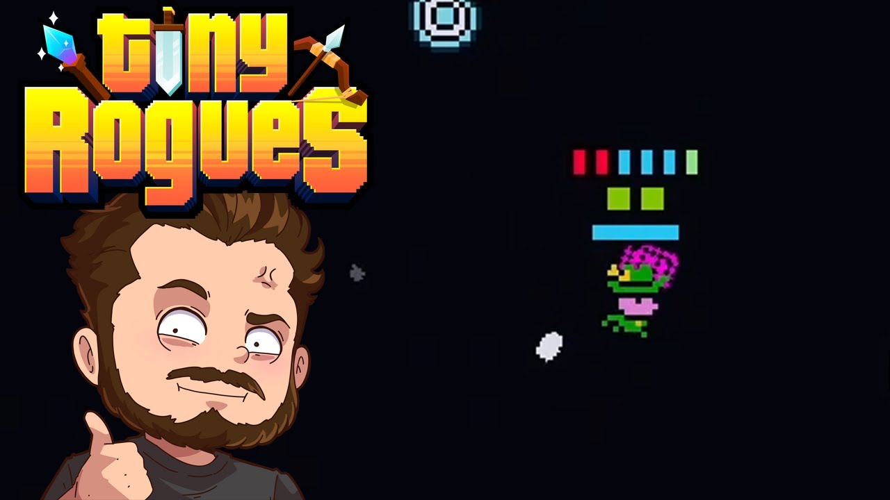 Tiny Rogues Part 17: Spellbound Bard - YouTube