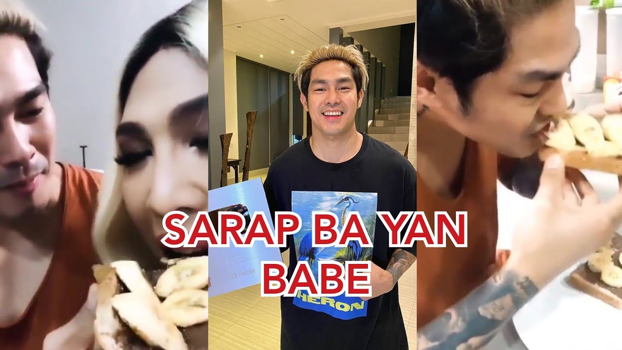 Ion Berry verry shake,,Sarap ba babe .. - YouTube