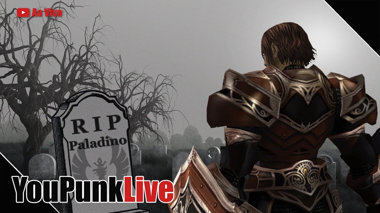 Lineage II Brabos Club - The DARK AVENGER Rises #Lineage2 | YouPunkLive ...
