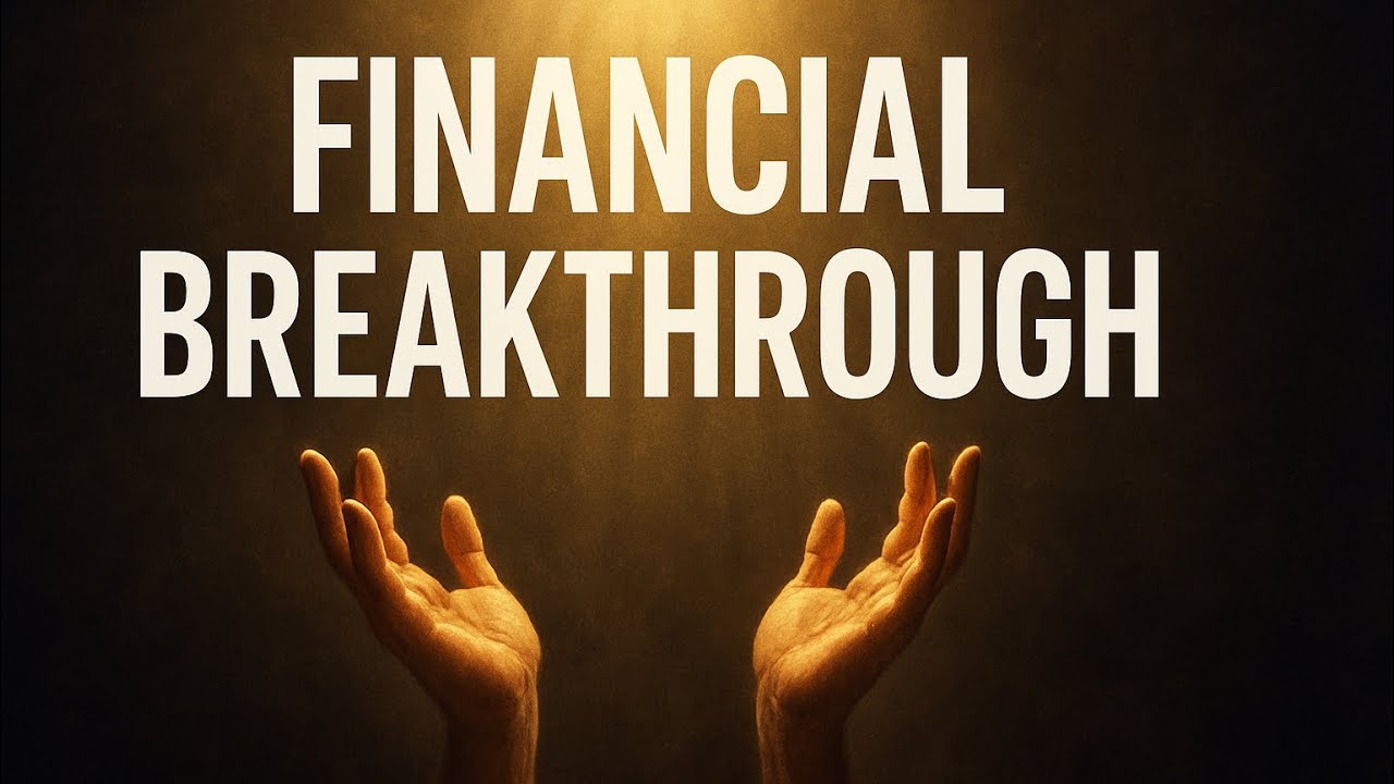 FROM LACK TO OVERFLOW:Secrets to Financial Breakthrough #BibleBreakdown ...
