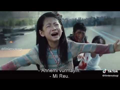Ne olur annemi vurmayın!!!