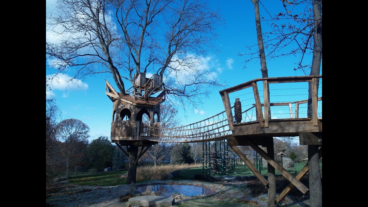 Treehouse Master Roderick Romero Interviews With Living Off The Grid ...