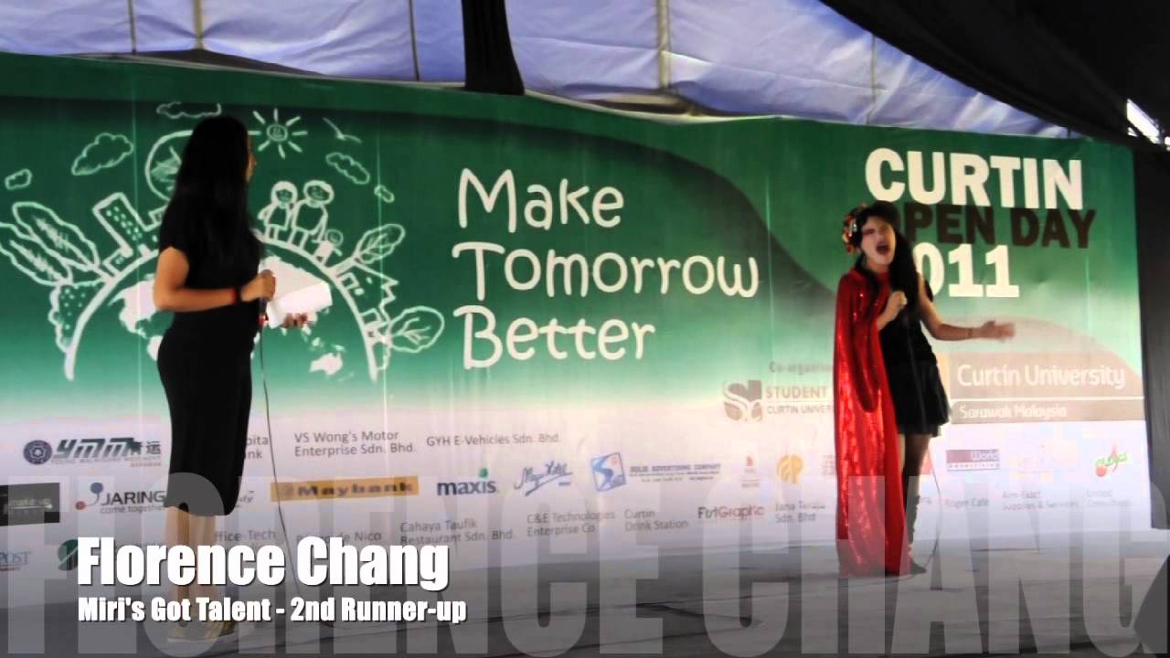 Florence Chang - My Heart Will Go On (A Cappella) - YouTube