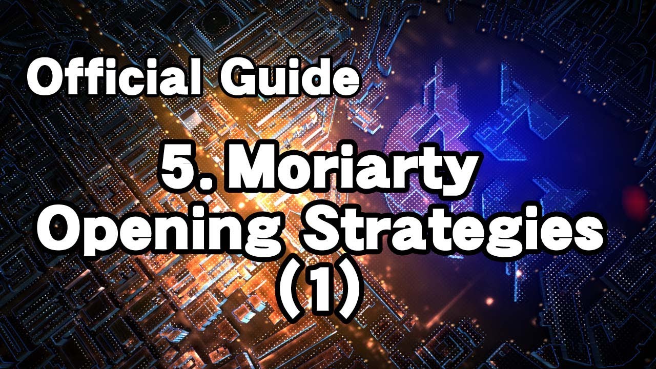 CRIMESIGHT Explanation #5 Moriarty's Plot - YouTube