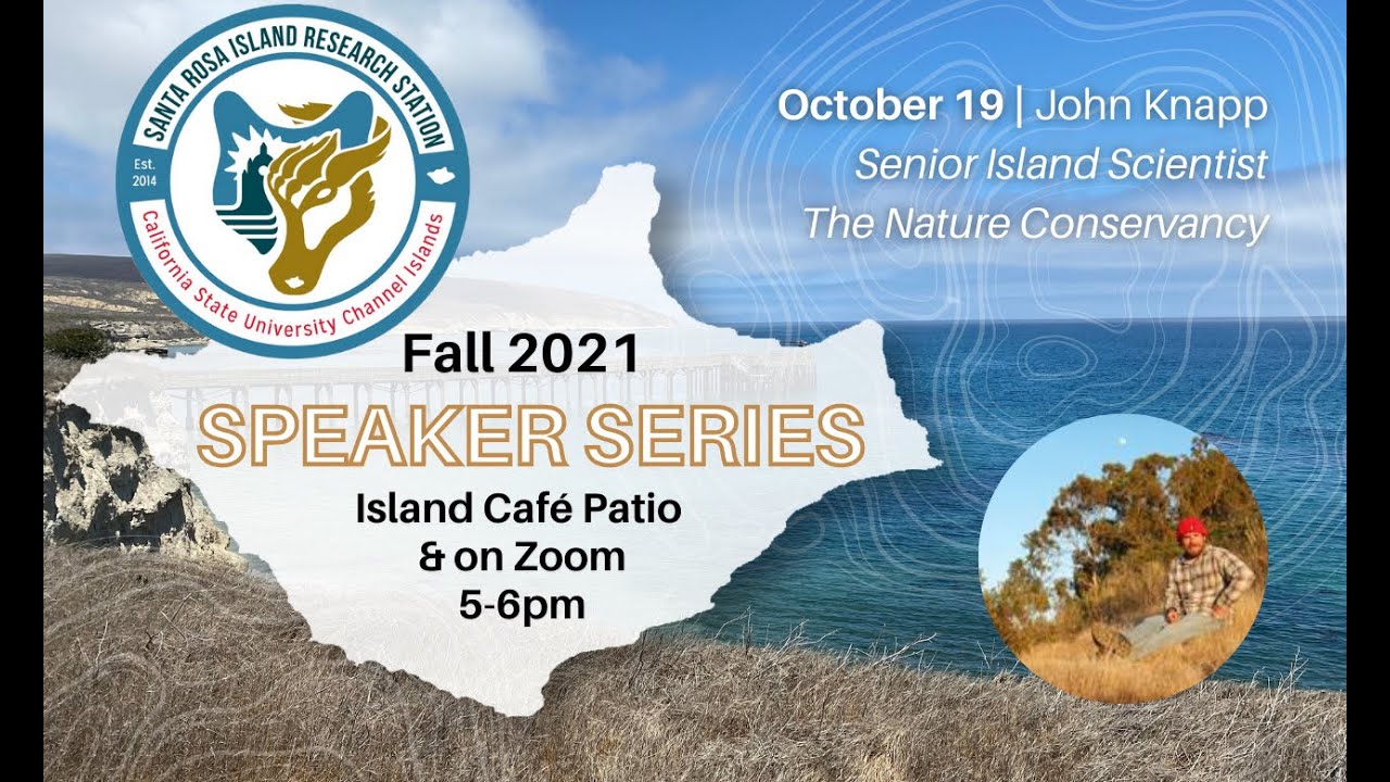 SRIRS Speaker Series John Knapp - YouTube